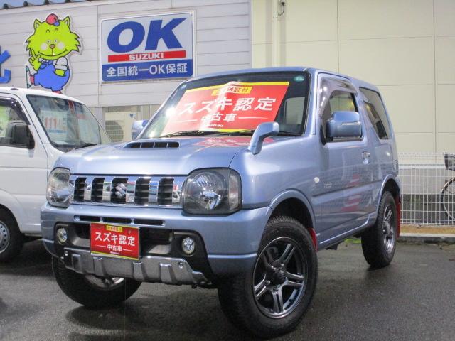 スズキ ジムニー クロスアドベンチャー 9型 パートタイム4WD 5MT CDプレイヤー シートヒーター パワーウインド 106.5万円 平成25年(2013年) 山形県 中古車 - 価格.com