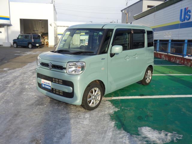 スズキ スペーシア HYBRID G MK53Sの中古車｜グーネット中古車