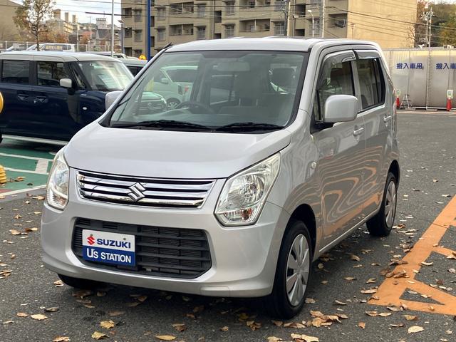 スズキ ワゴンR FX MH34型の中古車｜グーネット中古車