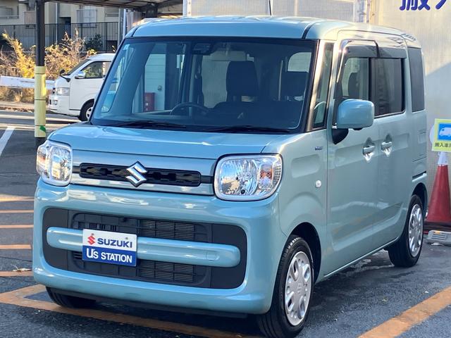 スズキ スペーシア HYBRID G MK53Sの中古車｜グーネット中古車