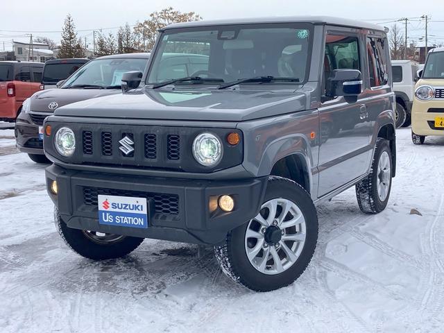 スズキ ジムニー XC 4WD 5速マニュアル車 ☆ナビ・バックカメラ☆ 149.0万円 令和元年(2019年) 北海道 中古車 - 価格.com