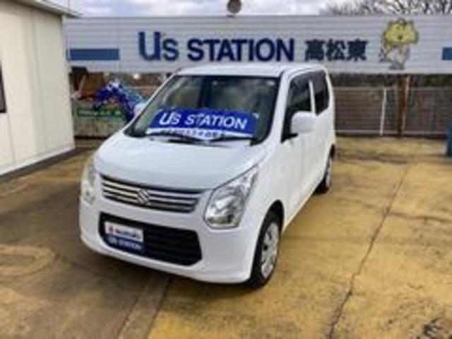 スズキ ワゴンR FX MH34型 2型 39.0万円 平成26年(2014年) 香川県 中古車 - 価格.com