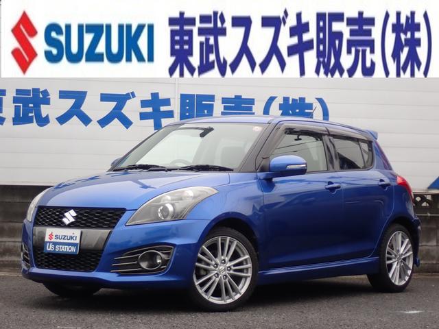 スズキ スイフトスポーツ スポーツ ZC32 2型 パワーステアリング パワーウィンドウ 運転席エアバッグ 助手席エアバッグ 120.0万円 平成28年(2016年) 埼玉県 中古車 - 価格.com