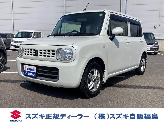スズキ アルトラパン G HE22S 4型 2WD 4AT CDプレイヤー ★イベント開催準備中★ 37.8万円 平成25年(2013年) 福島県 中古車 - 価格.com