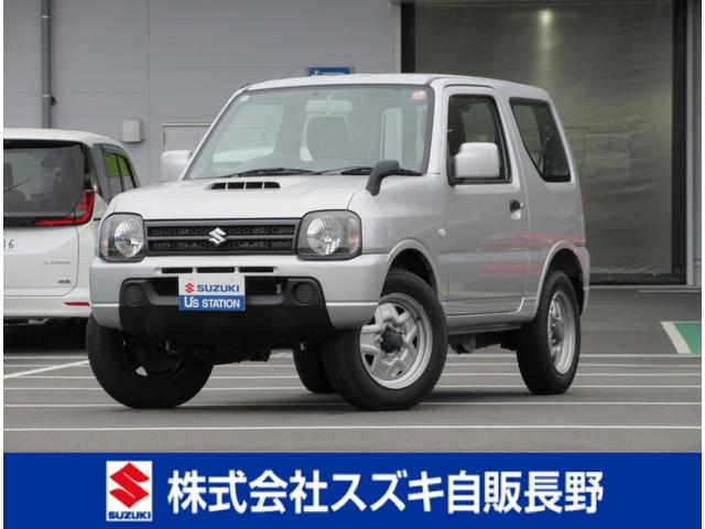 スズキ ジムニー XG 9型 4WD 4ATの中古車｜グーネット中古車