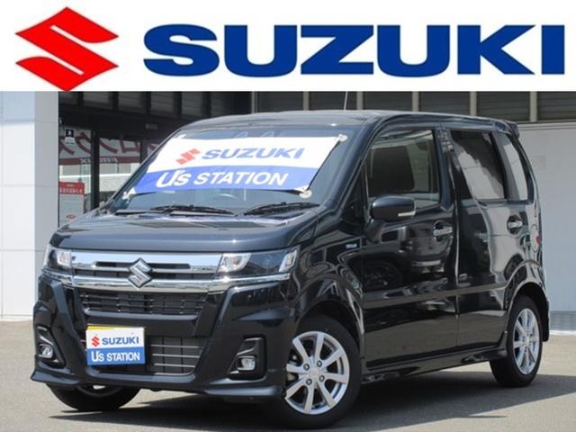ワゴンRカスタムZ カスタムZ HYBRID ZX 4型の中古車 ワゴンRカスタムZ カスタムZ HYBRID ZX 4型の中古車
