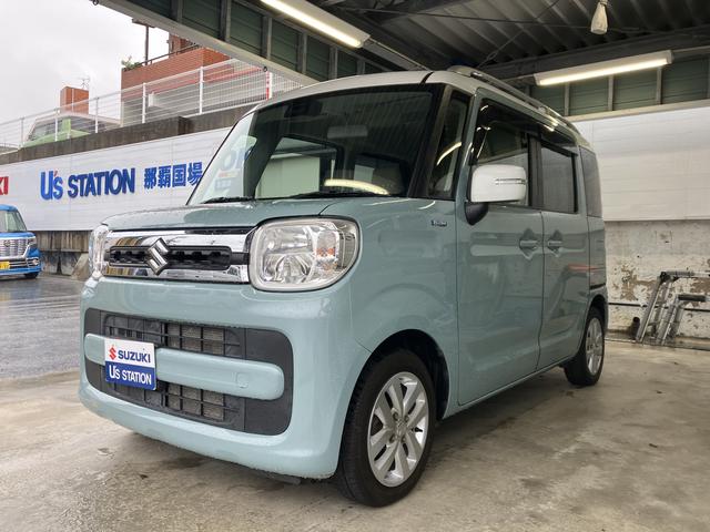スズキ スペーシア HYBRID X MK53Sの中古車｜グーネット中古車