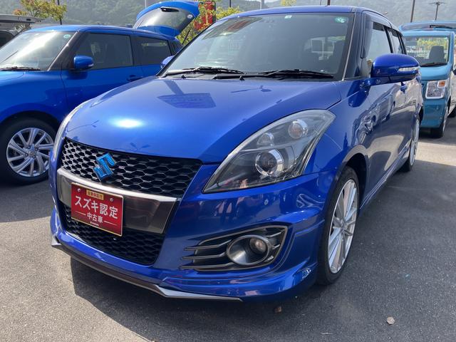 スズキ スイフトスポーツ スポーツ ZC32 2型の中古車｜グーネット中古車