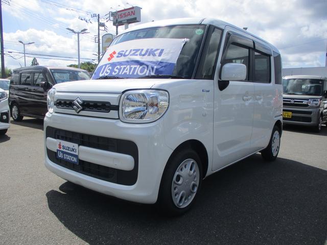 スズキ スペーシア HYBRID G MK53S スペーシアの中古車｜グーネット中古車