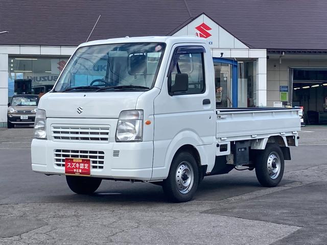 スズキ キャリイトラック FC パワステ DA65T 2型の中古車｜グーネット中古車