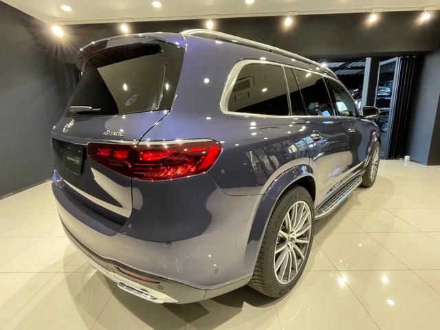 メルセデス・ベンツ GLS GLS450d 4マチック AMGラインパッケージ オンアンドオフエンジニアリングパッケージの中古車｜グーネット中古車