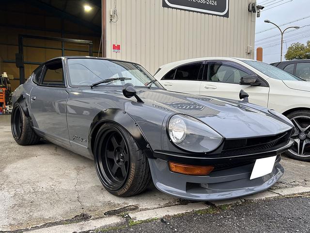 日産 フェアレディZ S31改 エンジンキャブOH L28改3．1の中古車｜グーネット中古車