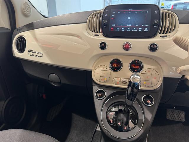 フィアット 500C 1．2 ドルチェヴィータ 1．2 ドルチェヴィータ ガソリン最終モデル 新車保証継承 16インチアルミホイール Androidauto＆ApplecarPlay対応 ...