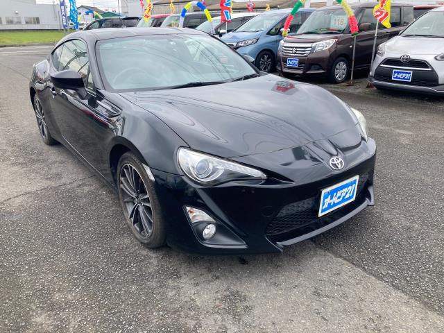 トヨタ 86 GT ナビ TV ETCの中古車｜グーネット中古車