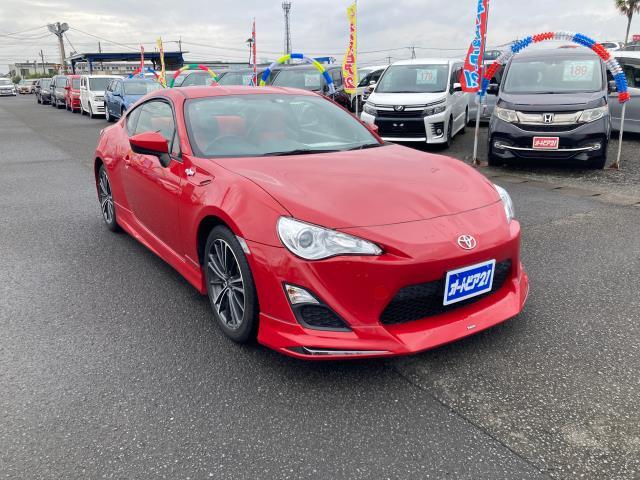 トヨタ 86 G ナビ TV ETCの中古車｜グーネット中古車