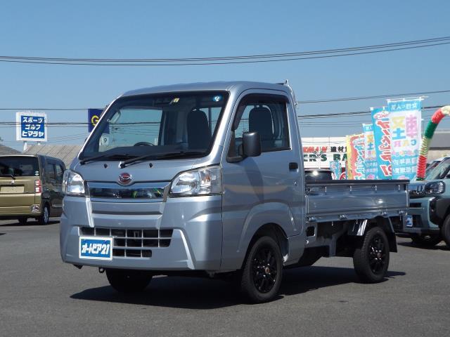 ダイハツ ハイゼットトラック スタンダードSAIIIt CD 5速マニュアル 2WDの中古車｜グーネット中古車