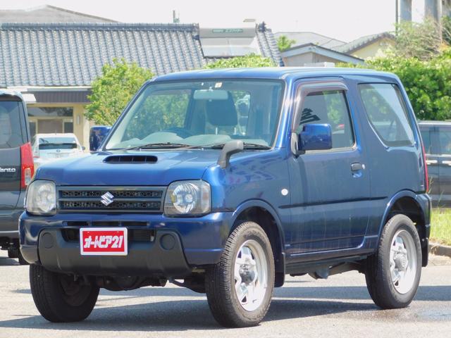 スズキ ジムニー XG パートタイム4WD CD 4WDの中古車｜グーネット中古車
