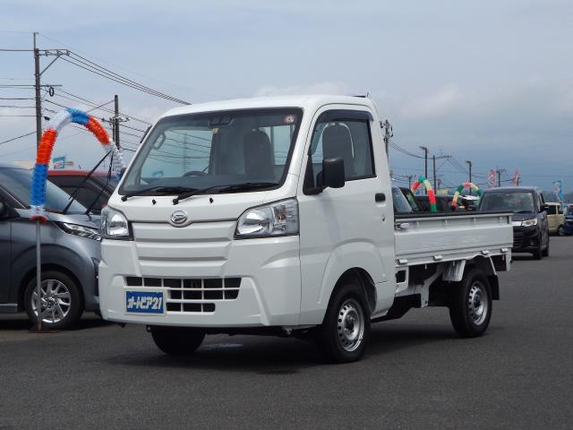 ダイハツ ハイゼットトラック スタンダード 農用スペシャルSAIIIt 5速マニュアル 4WDの中古車｜グーネット中古車