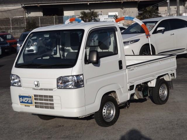 ホンダ アクティトラック SDX 4WD エアバック ABSの中古車｜グーネット中古車