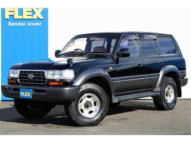 トヨタ ランドクルーザー80 VXリミテッド Lパッケージ 特別仕様車500台 ディーゼルターボの中古車｜グーネット中古車