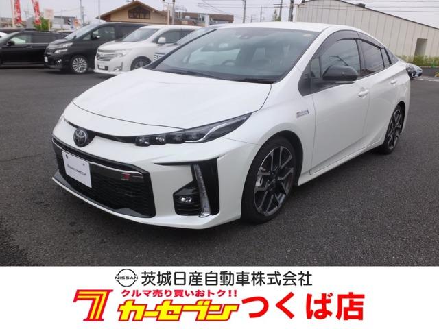 トヨタ プリウスPHV S GRスポーツ TSS ナビ＆TV ドラレコの中古車｜グーネット中古車