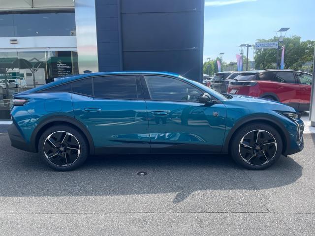 PEUGEOT 408 GT HYBRID | 2023 | LIGHT BLUE | 5000 km PEUGEOT 408 GT HYBRID | 2023 | LIGHT BLUE | 5000 km