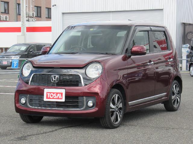 ホンダN-ONE G・Lパッケージ（FF/CVT）【試乗記】 ひと足お先に「脱デフレ」 - webCG