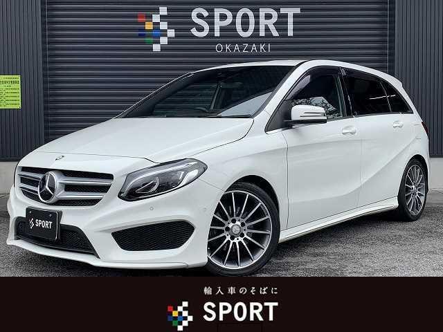 Used MERCEDES_BENZ B-CLASS B180 SPORTS for sale - search results (List ...