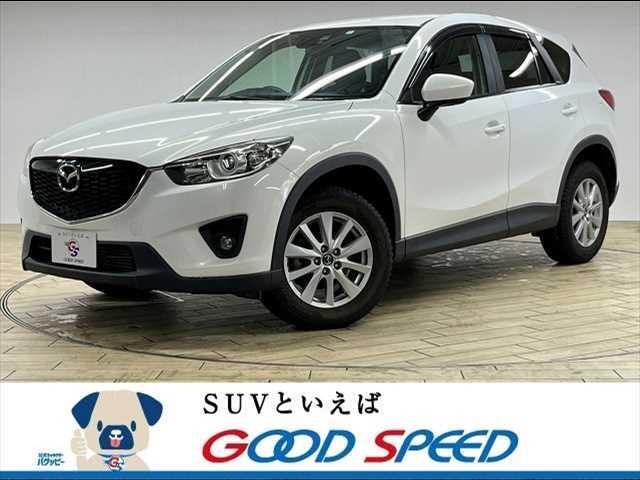 マツダ CX－5 XD ナビ ETC 純正アルミ HIDヘッドライトの中古車｜グーネット中古車