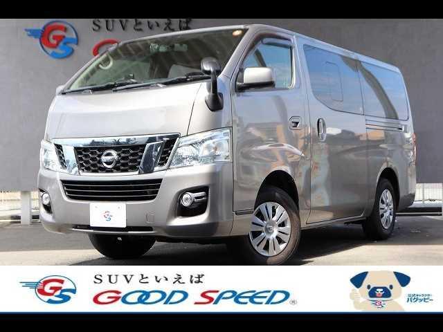 日産 NV350キャラバンバン プレミアムGX 4WD 純正ナビ フルセグTV Bluetoothの中古車｜グーネット中古車