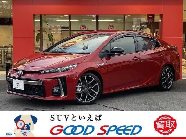 トヨタ プリウスPHV S GR SPORTの価格・性能・装備・オプション（2021年6月3日発売） 価格.com