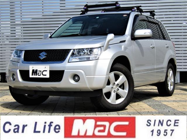 スズキ エスクード XG 切り替え式4WD 5速MT ルーフキャリアの中古車｜グーネット中古車