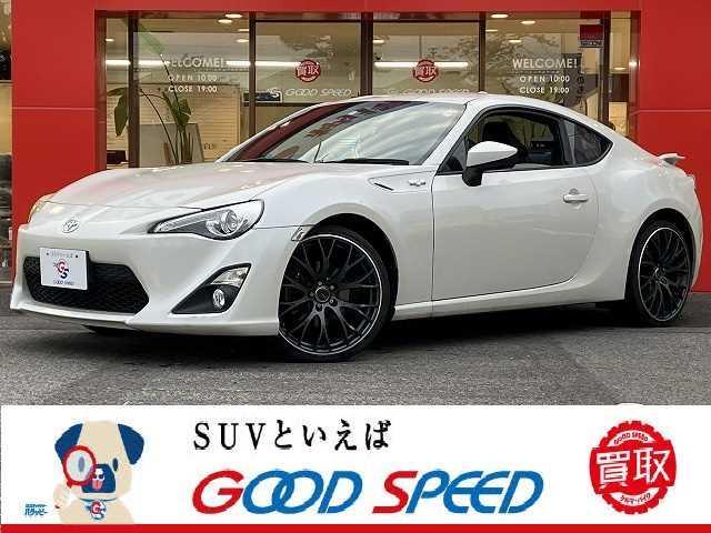 トヨタ 86 GTリミテッド 6速MT 社外HDDナビ フルセグTV ミュージックサーバーの中古車｜グーネット中古車