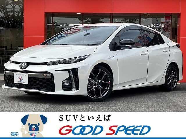 トヨタ プリウスPHV Sナビパッケージ GRスポーツ 11．6型ナビ フルセグ バックカメラの中古車｜グーネット中古車