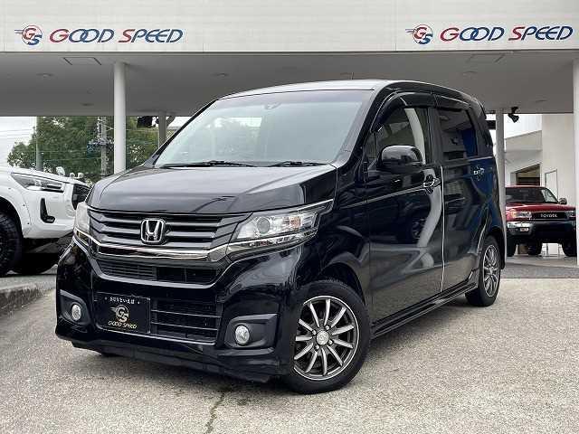 ホンダ N－WGN G ターボパッケージ ユーザー買取 SDナビ 地デジTVの中古車｜グーネット中古車