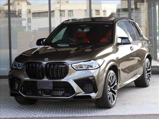BMW X5 M Competition MコンフォートP パノラマR カーボンIntの中古車｜グーネット中古車
