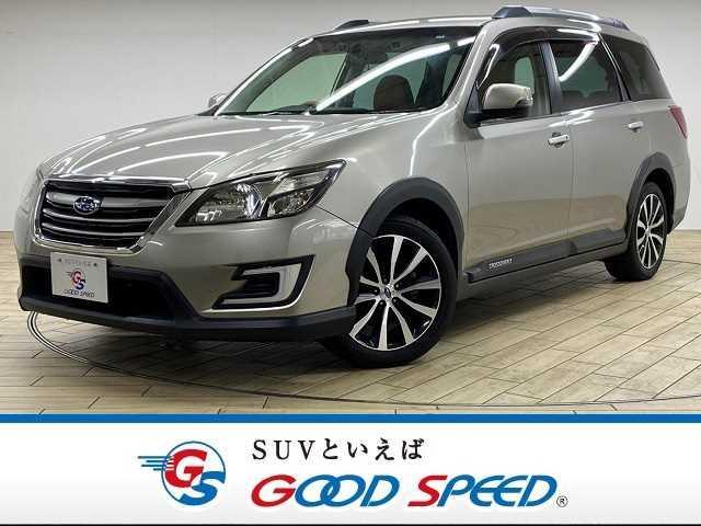スバル エクシーガクロスオーバー7 2．5i EyeSight 4WD レーダークルーズコントロールの中古車｜グーネット中古車
