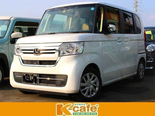 ホンダ N－BOX L AVN－LBS01－22 DENSO－TEN デンソーテンの中古車｜グーネット中古車