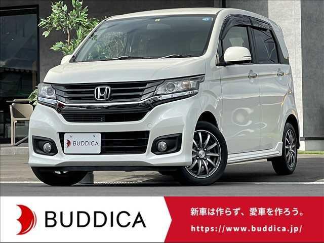 ホンダ N－WGNカスタム G 地デジ Bモニター HIDヘッドライトの中古車｜グーネット中古車