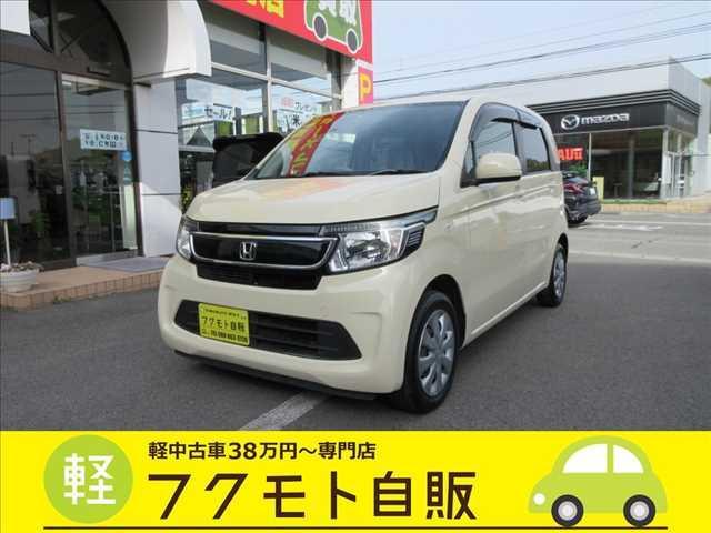 ホンダ N－WGN G 社外ナビ ワンセグTV CD再生の中古車｜グーネット中古車