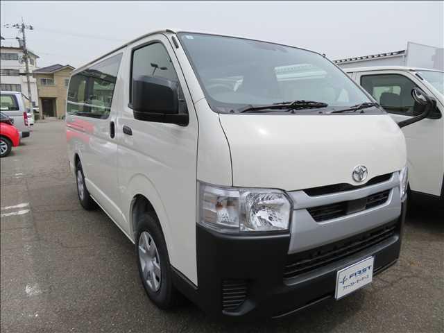 トヨタ ハイエースバン 5ドア DX 4WD D－TBの中古車｜グーネット中古車