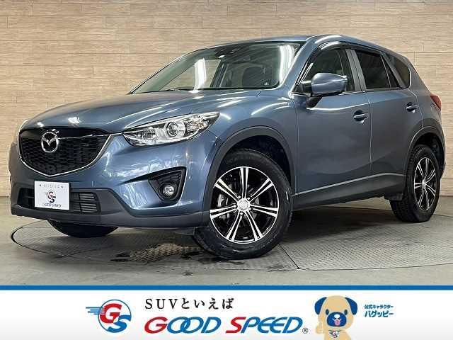 マツダ CX－5 XD OBD済 ナビTV ETCの中古車｜グーネット中古車