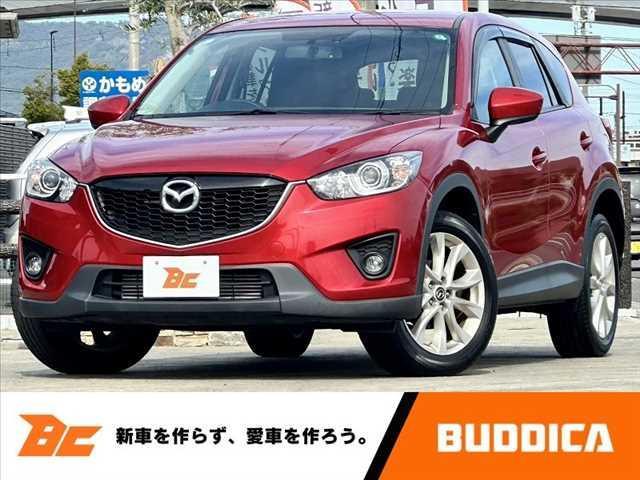 マツダ CX－5 XD HID Aライト 19インチAWの中古車｜グーネット中古車