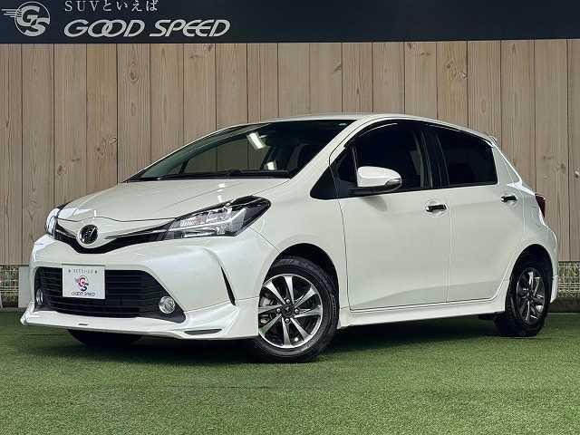 Used TOYOTA VITZ for sale - search results (List View) | Japanese used ...