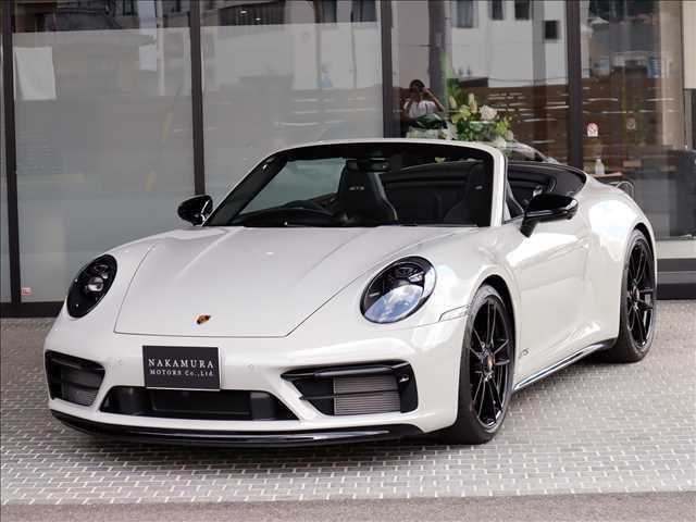 ポルシェ 911カレラ カブリオレの価格・新型情報・グレード諸元 ポルシェ 911カレラ カブリオレの価格・新型情報・グレード諸元