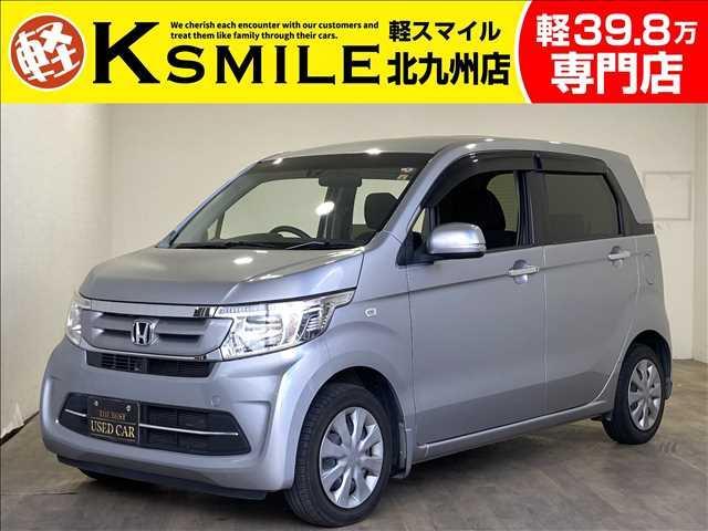 HONDA N-WGN G SS PACKAGE II | 2018 | SILVER | 47635 km | details.- Japanese used cars.Goo-net ...
