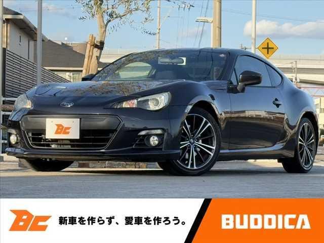 スバル BRZ R 6MT 17インチガンメタAW 社外SDナビ フルセグ Bカメラ BT 113.5万円 平成24年(2012年) 香川県 中古車 - 価格.com
