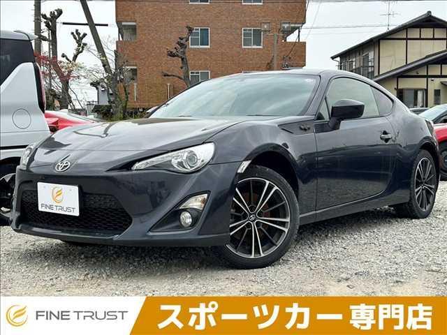 トヨタ 86 GT 純正SDナビ フルセグテレビ ETCの中古車｜グーネット中古車