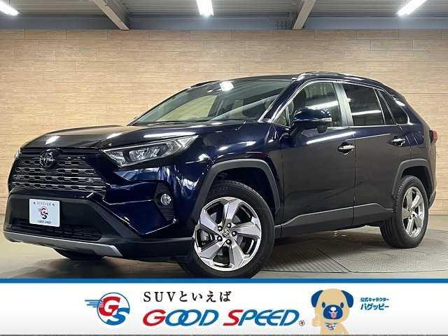 トヨタ RAV4 G 4WD ワンオーナ 9型ナビTVの中古車｜グーネット中古車