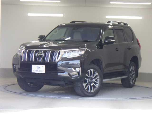 トヨタ ランドクルーザープラド 2．8D－TB TZ－G 7人サンルーフ ナビ 革 革席 LED 609.8万円 令和5年(2023年) 熊本県 中古車 - 価格.com